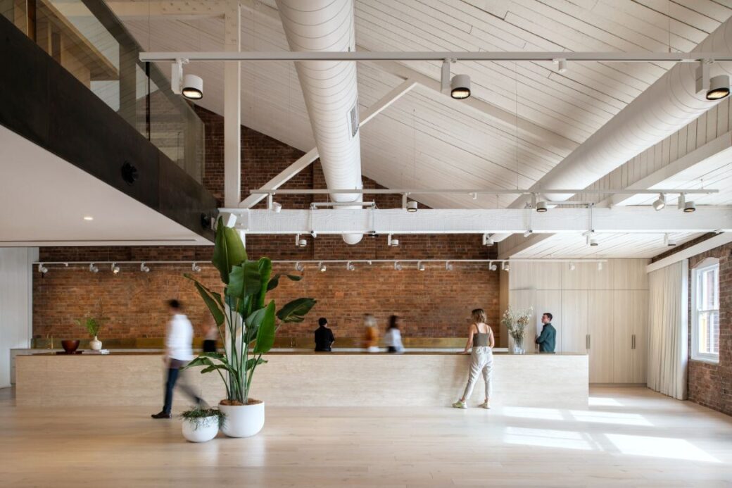 Inside Cox Architecture's new studio | IndesignLive