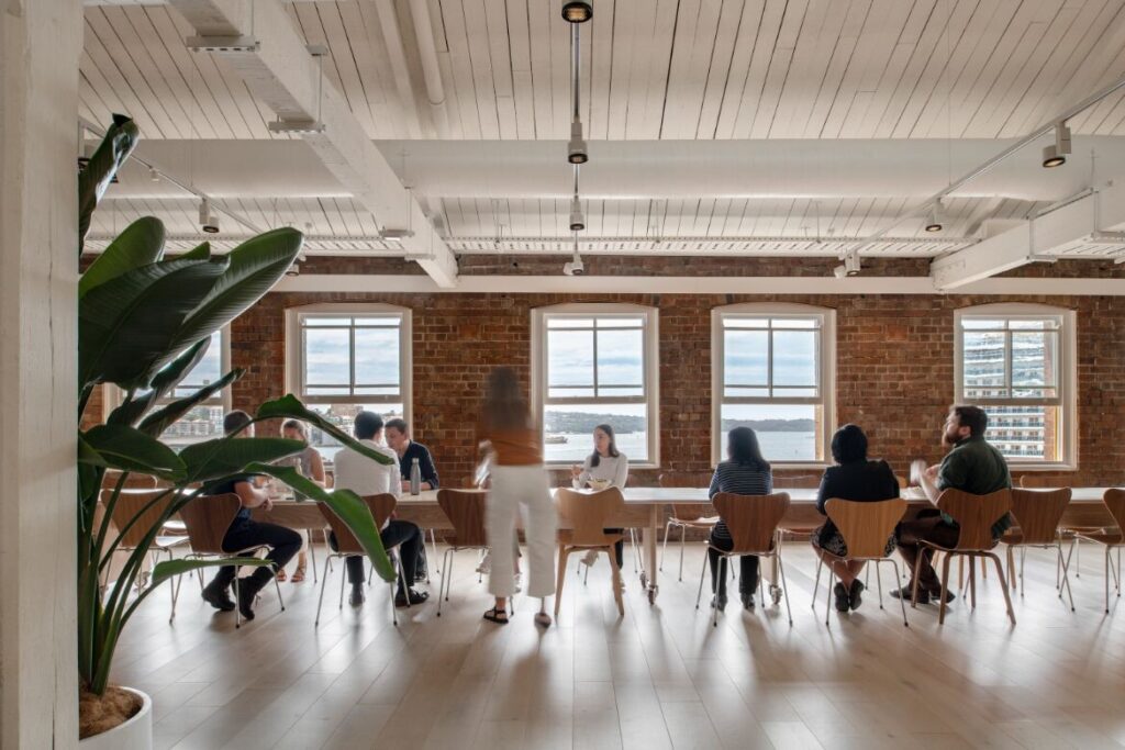 Inside Cox Architecture's new studio | IndesignLive