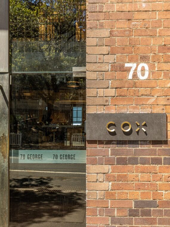 Inside Cox Architecture's new studio | IndesignLive