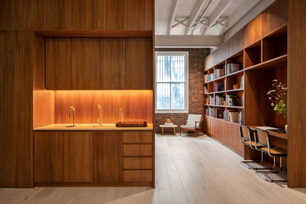 Inside Cox Architecture's new studio | IndesignLive