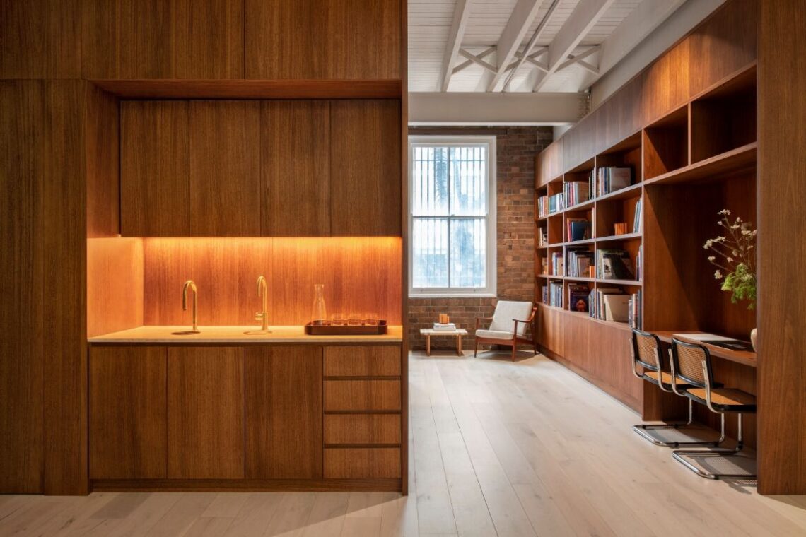 Inside Cox Architecture's new studio | IndesignLive