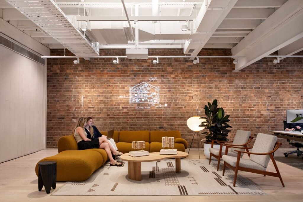 Inside Cox Architecture's new studio | IndesignLive