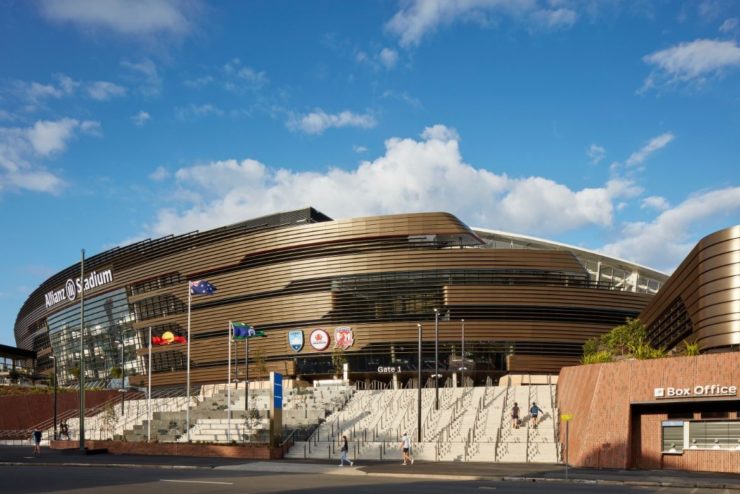 Cox Architecture - Sydney Football Stadium | IndesignLive