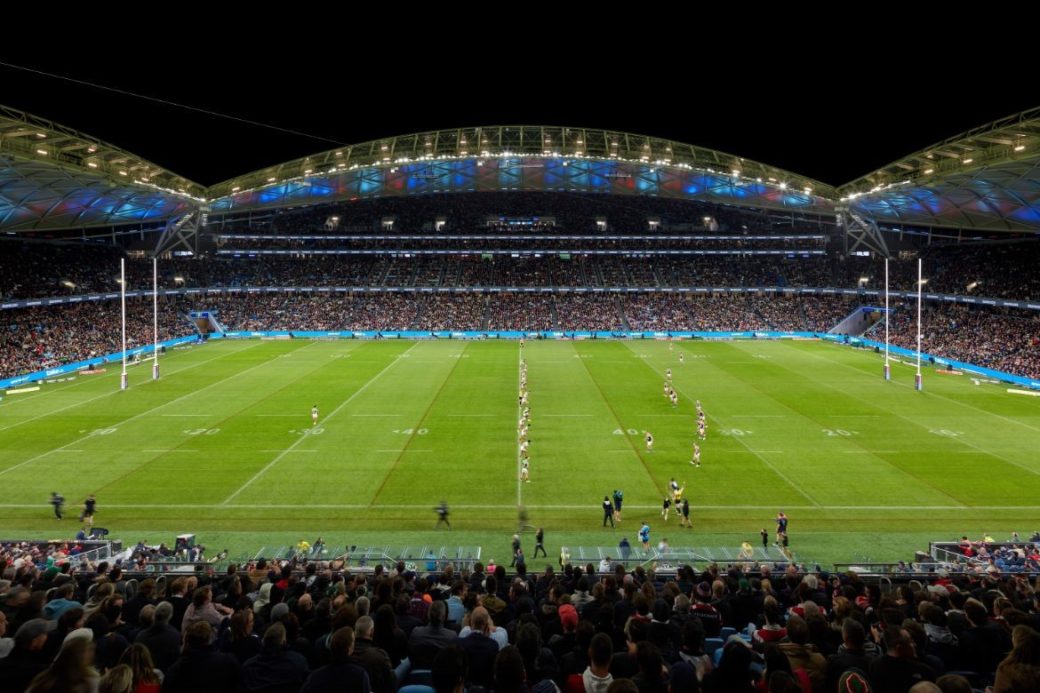 Cox Architecture - Sydney Football Stadium | IndesignLive