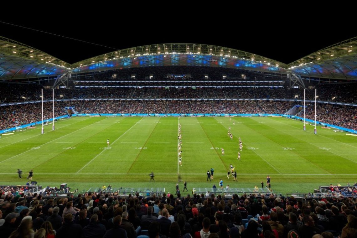 Cox Architecture - Sydney Football Stadium | IndesignLive