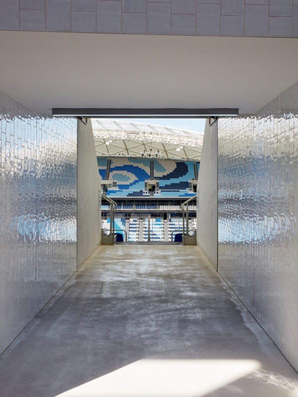 Cox Architecture - Sydney Football Stadium | IndesignLive