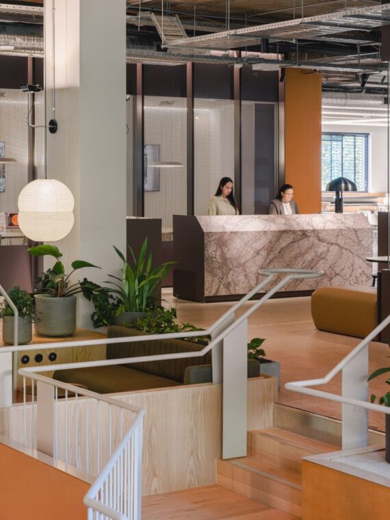 DesignOffice x The Commons | IndesignLive