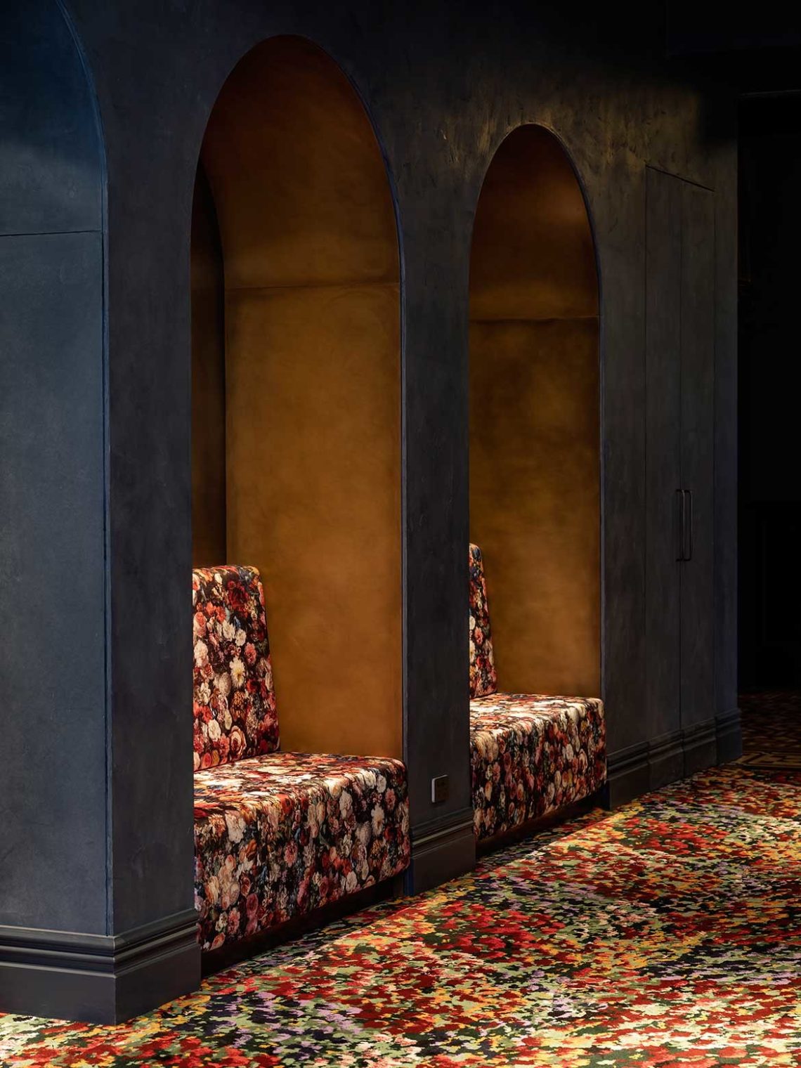 Designer Rugs - Naumi Hotels | IndesignLive