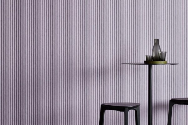 Woven Image Embossed Acoustic Panel Collection | IndesignLive