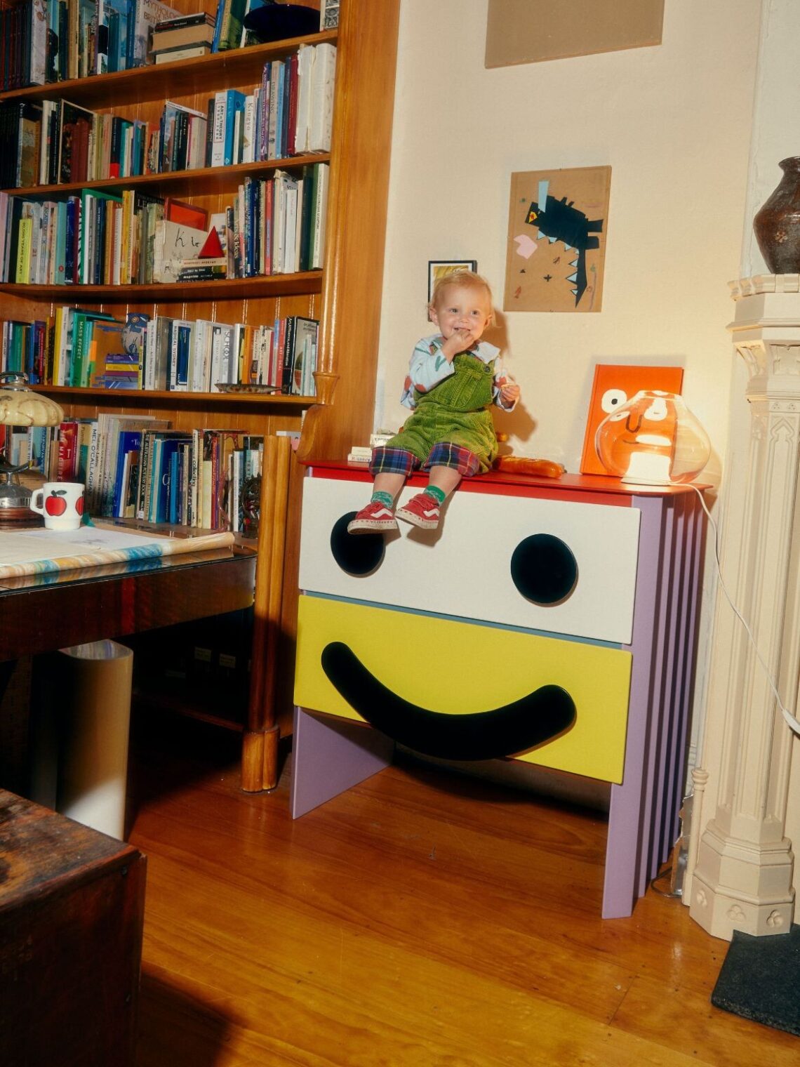 Fearon - Sculptural and playful furniture | IndesignLive