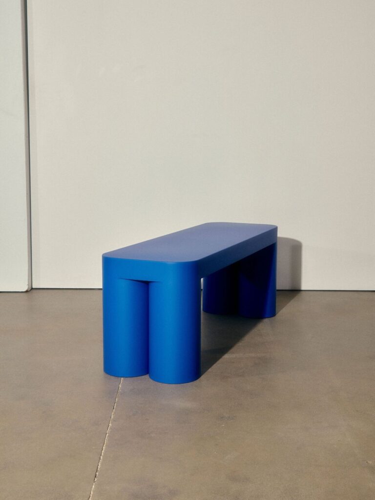 Fearon - Sculptural and playful furniture | IndesignLive