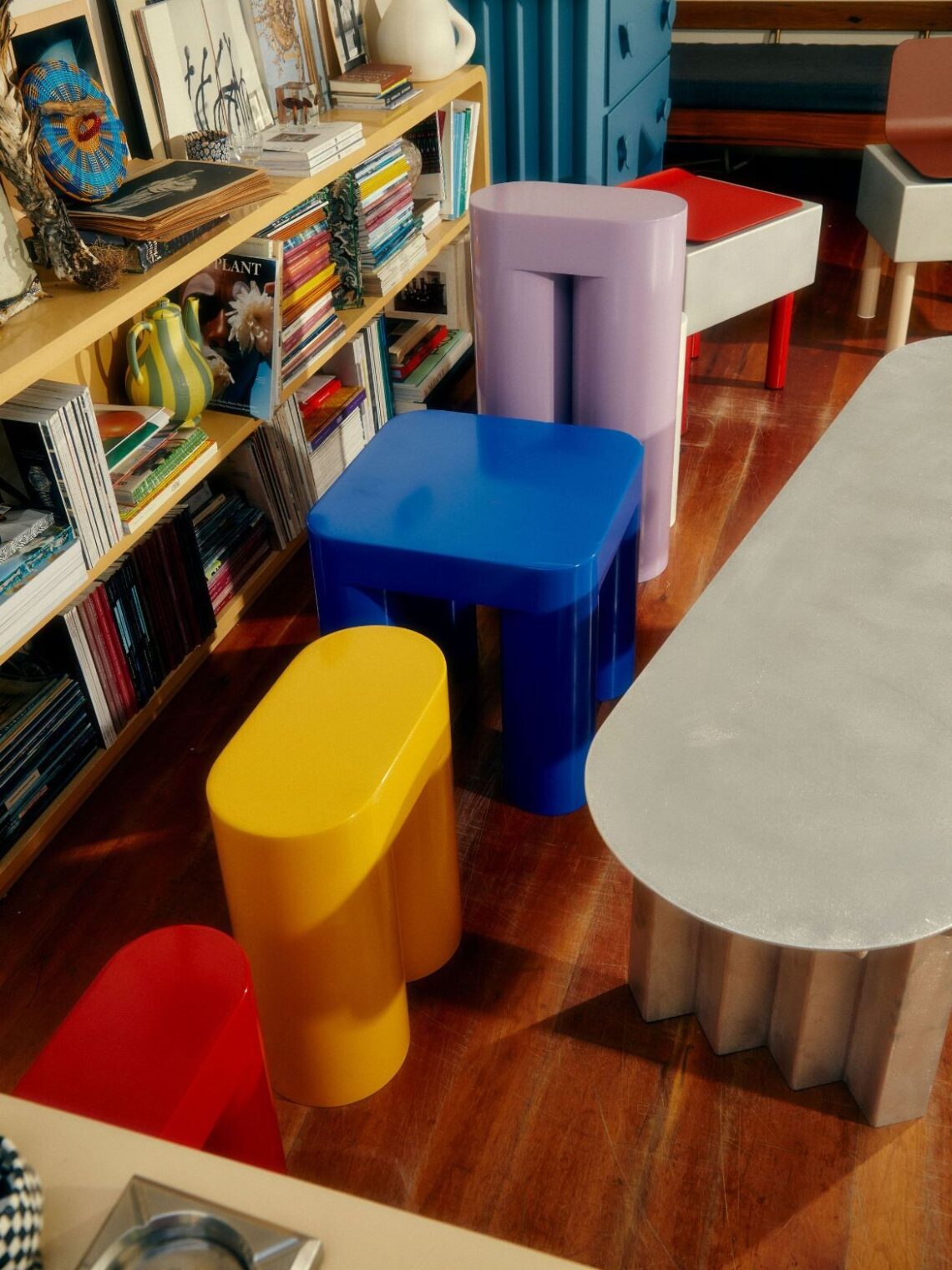 Fearon - Sculptural and playful furniture | IndesignLive