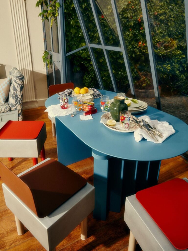 Fearon - Sculptural and playful furniture | IndesignLive