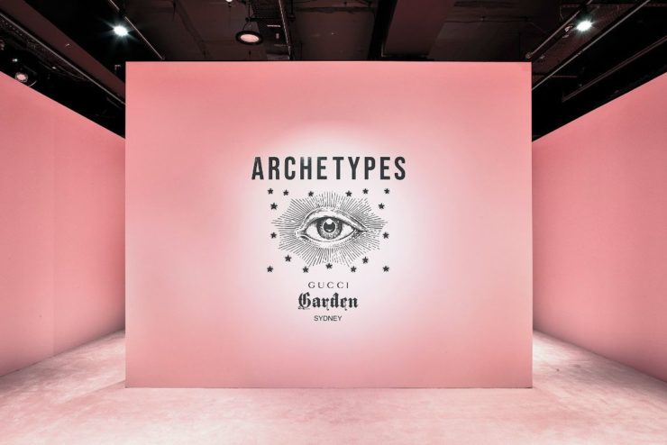Gucci Garden Archetypes | IndesignLive