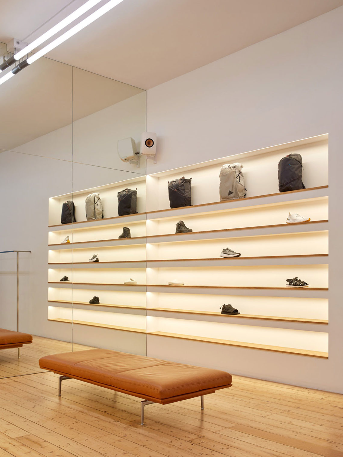 The design story behind HAVN's flagship store | IndesignLive