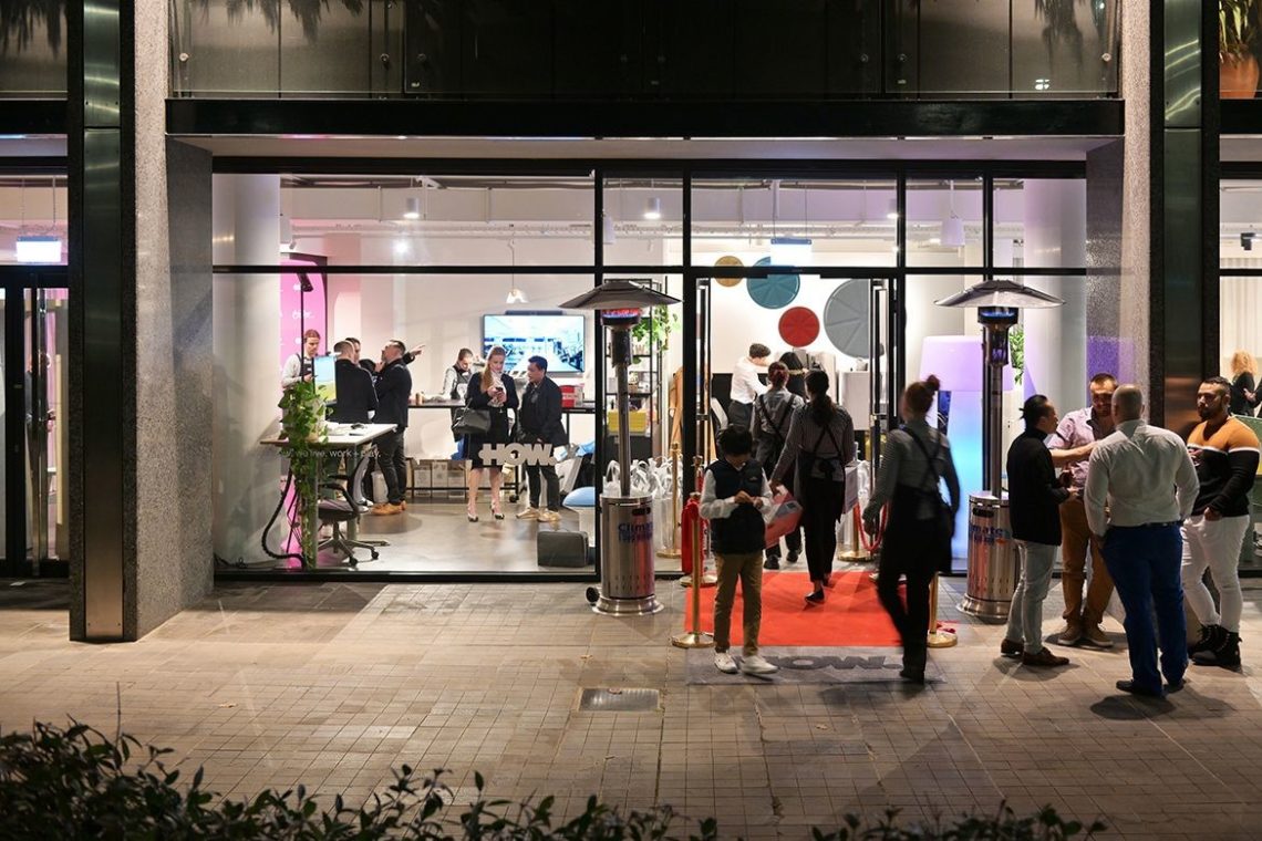 The people behind the rebrand of HOW. | IndesignLive