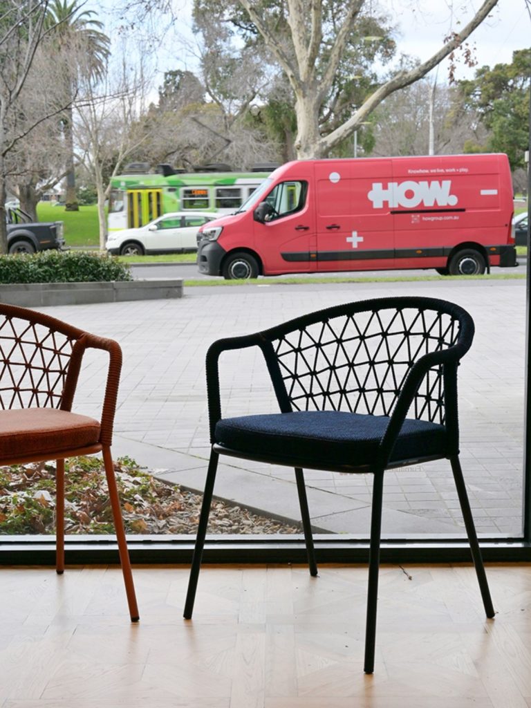 The people behind the rebrand of HOW. | IndesignLive