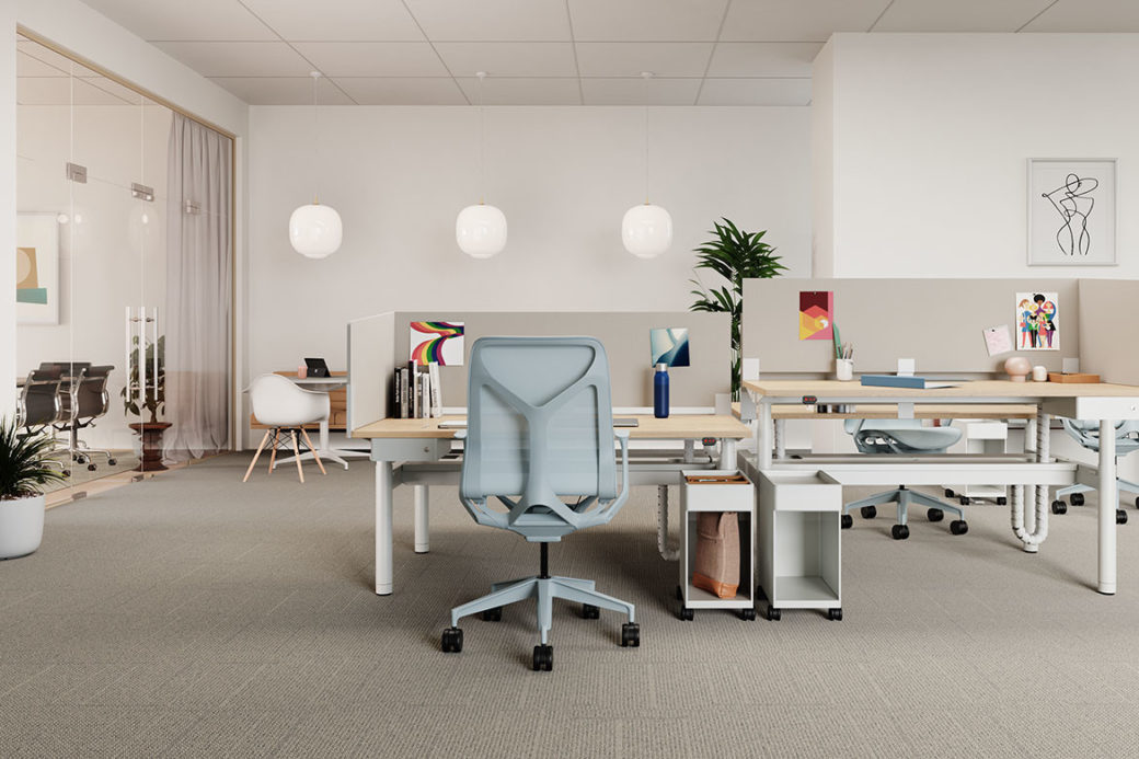 Herman Miller - Ratio | IndesignLive