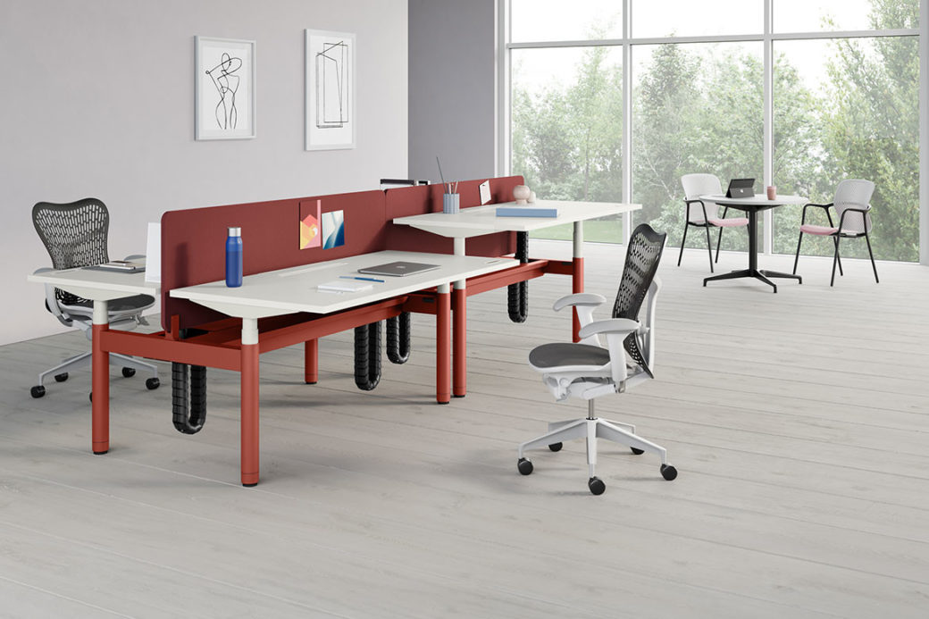 Herman Miller - Ratio | IndesignLive