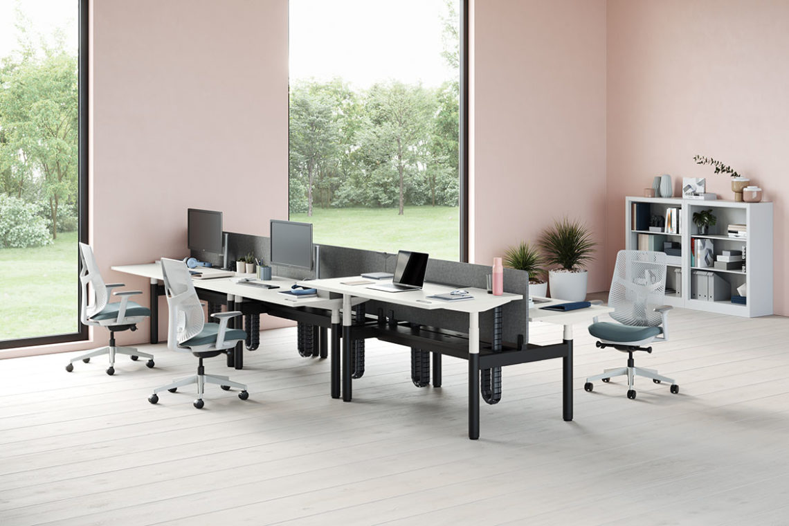 Herman Miller - Ratio | IndesignLive