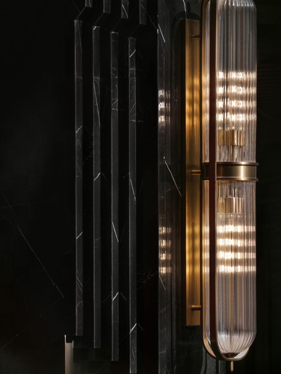 The sky well at Huashang Financial Center | IndesignLive