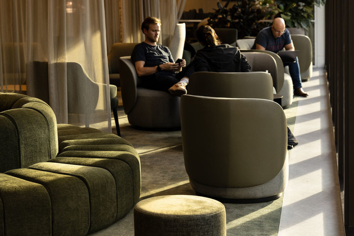 Bates Smart designs Hub Australia | IndesignLive