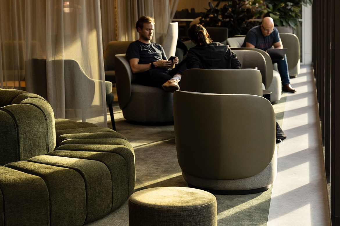 Bates Smart designs Hub Australia | IndesignLive