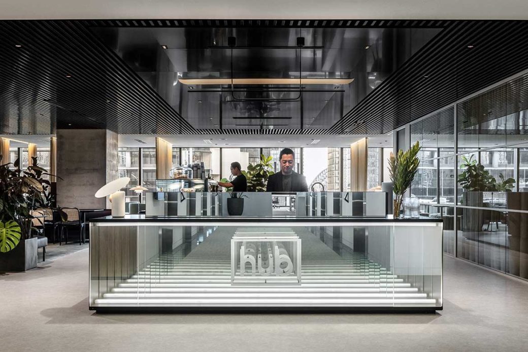 Bates Smart designs Hub Australia | IndesignLive