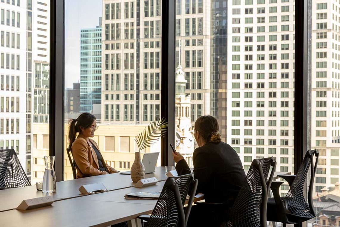 Bates Smart designs Hub Australia | IndesignLive