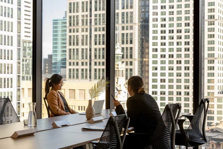 Bates Smart designs Hub Australia | IndesignLive