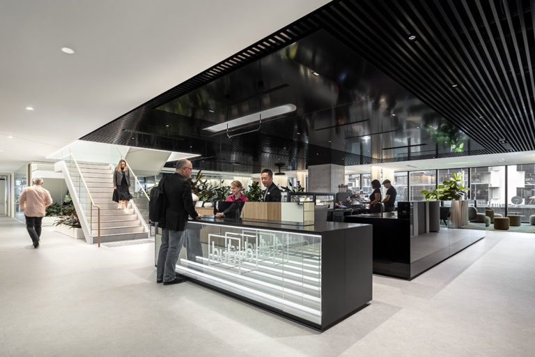 Bates Smart designs Hub Australia | IndesignLive