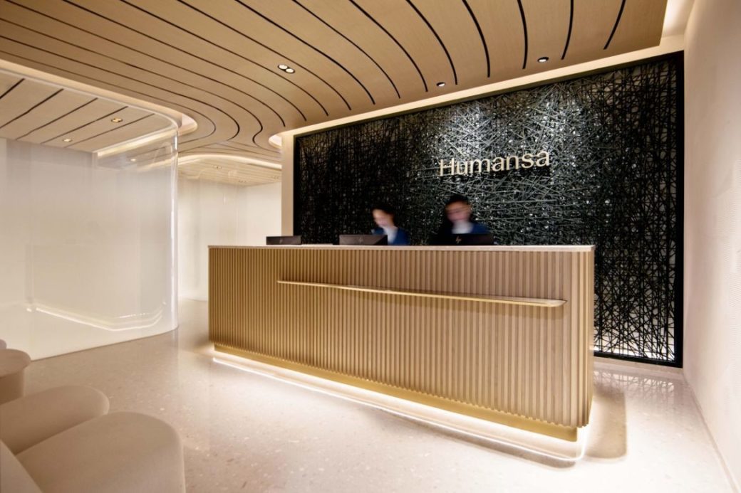 HUMANSA: A new way to health and wellbeing | IndesignLive