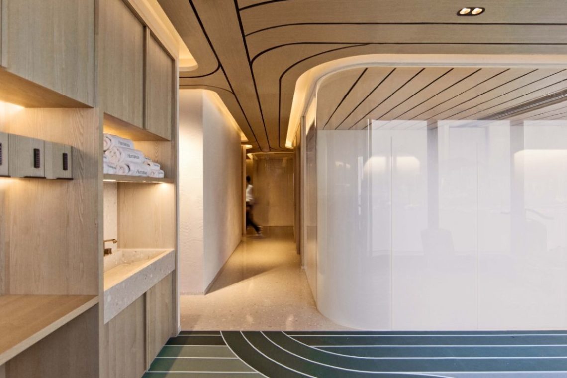 HUMANSA: A new way to health and wellbeing | IndesignLive