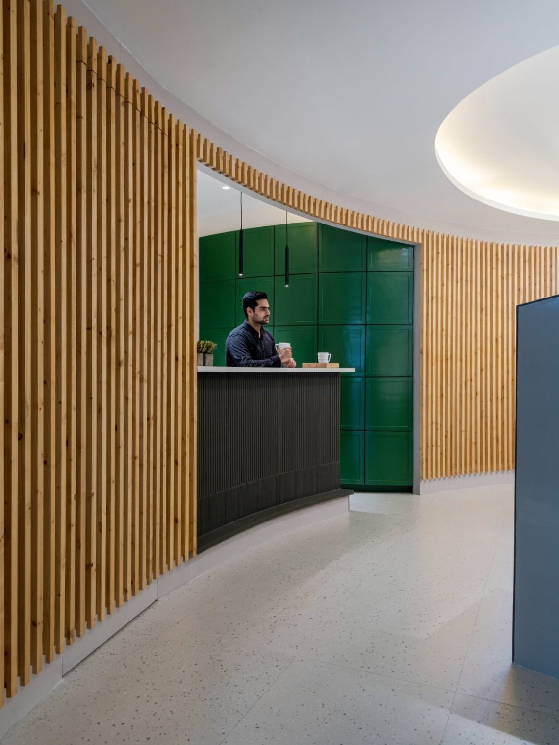 Envisage Iris - Working in the round | IndesignLive