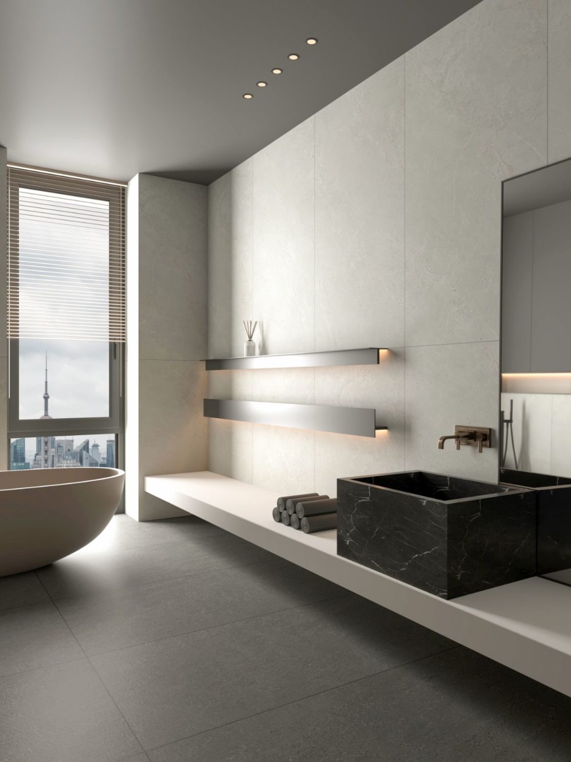 Kaolin Venus Collection | IndesignLive