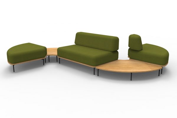 Meeting the new needs of our workplaces with Stylecraft | IndesignLive