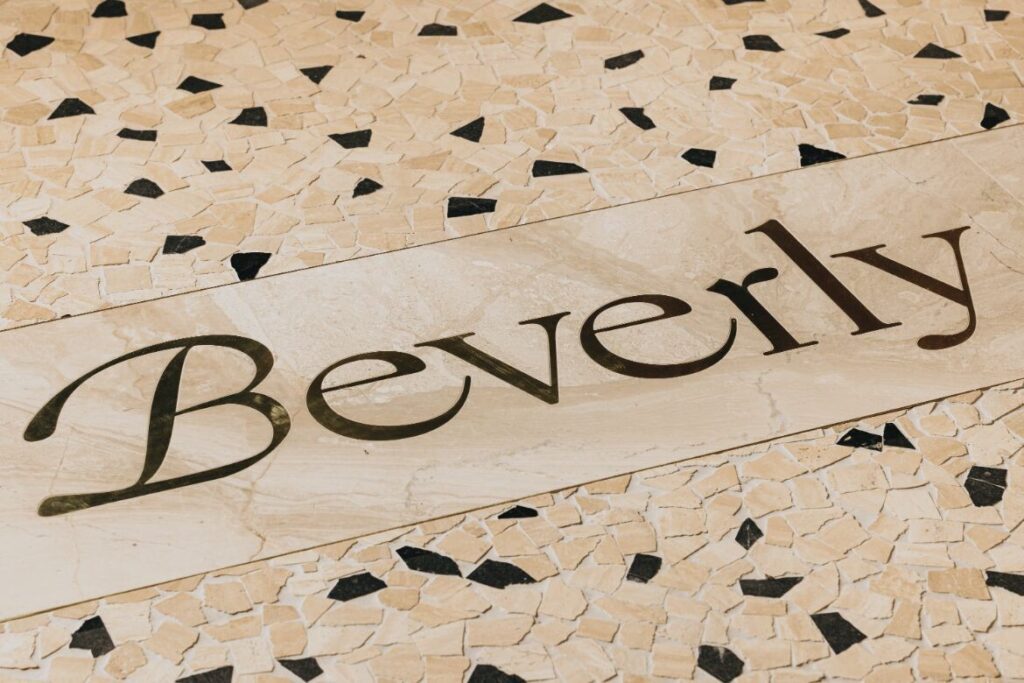 Mitchell & Eades Beverly | IndesignLive