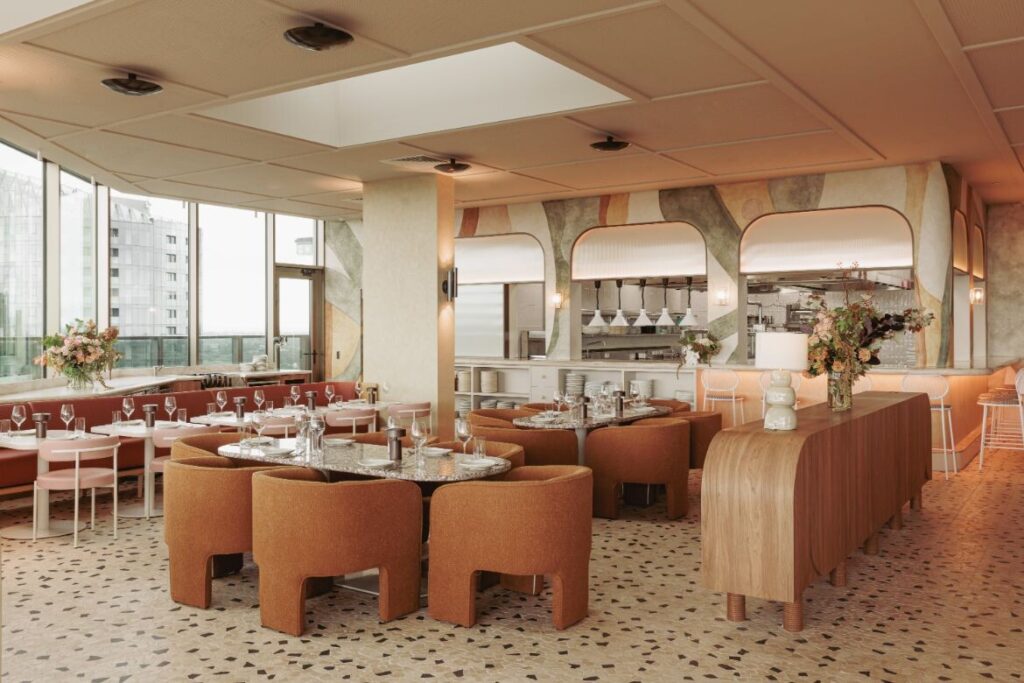 Mitchell & Eades Beverly | IndesignLive