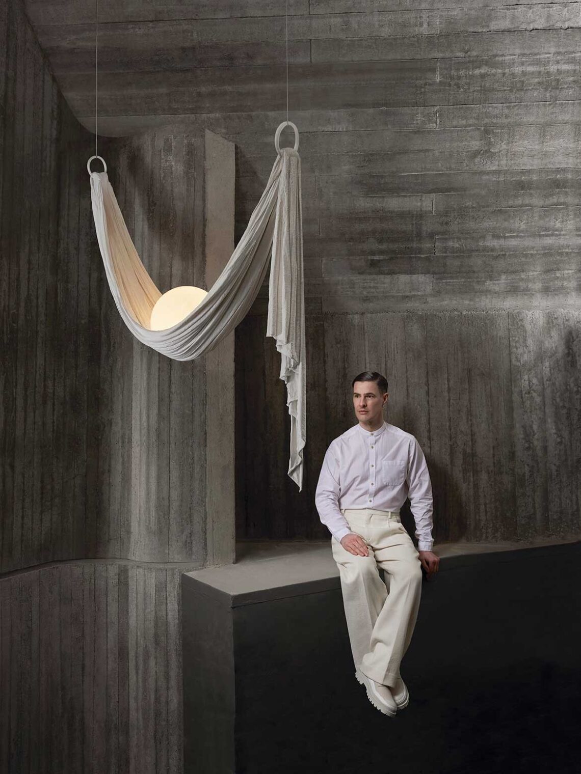 Lee Broom's new monograph is quite simply divine | IndesignLive