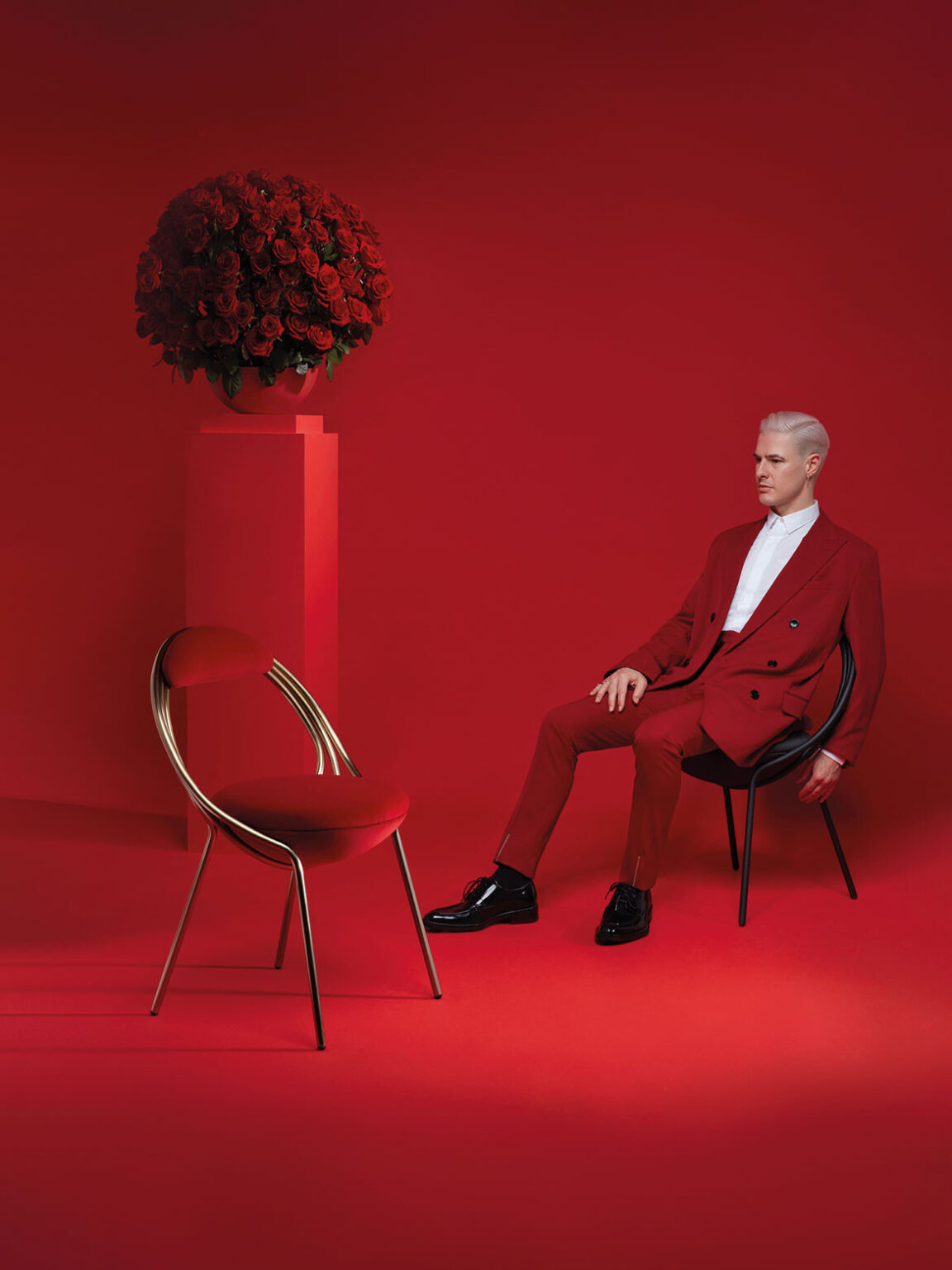 Lee Broom's new monograph is quite simply divine | IndesignLive