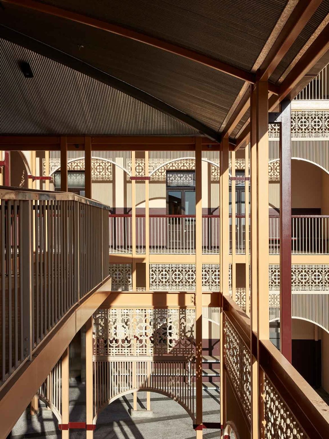 m3architecture restores Treacy Precinct | IndesignLive