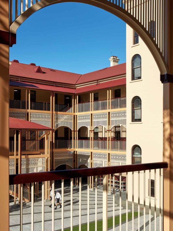 m3architecture restores Treacy Precinct | IndesignLive