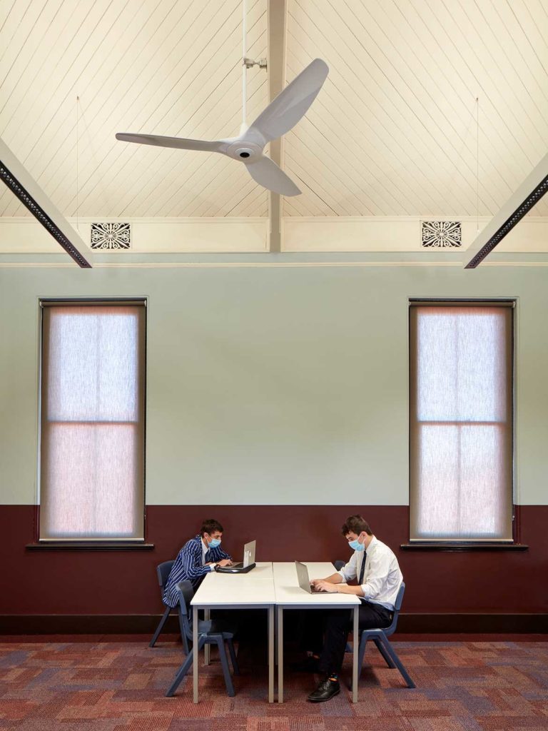 m3architecture restores Treacy Precinct | IndesignLive