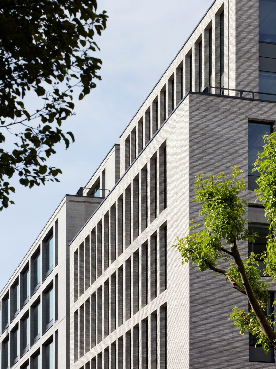 Make Architects - 80 Charlotte | IndesignLive