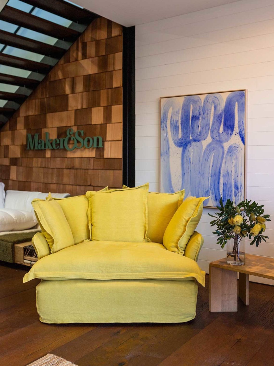 Maker&Son launches Melbourne showroom | IndesignLive