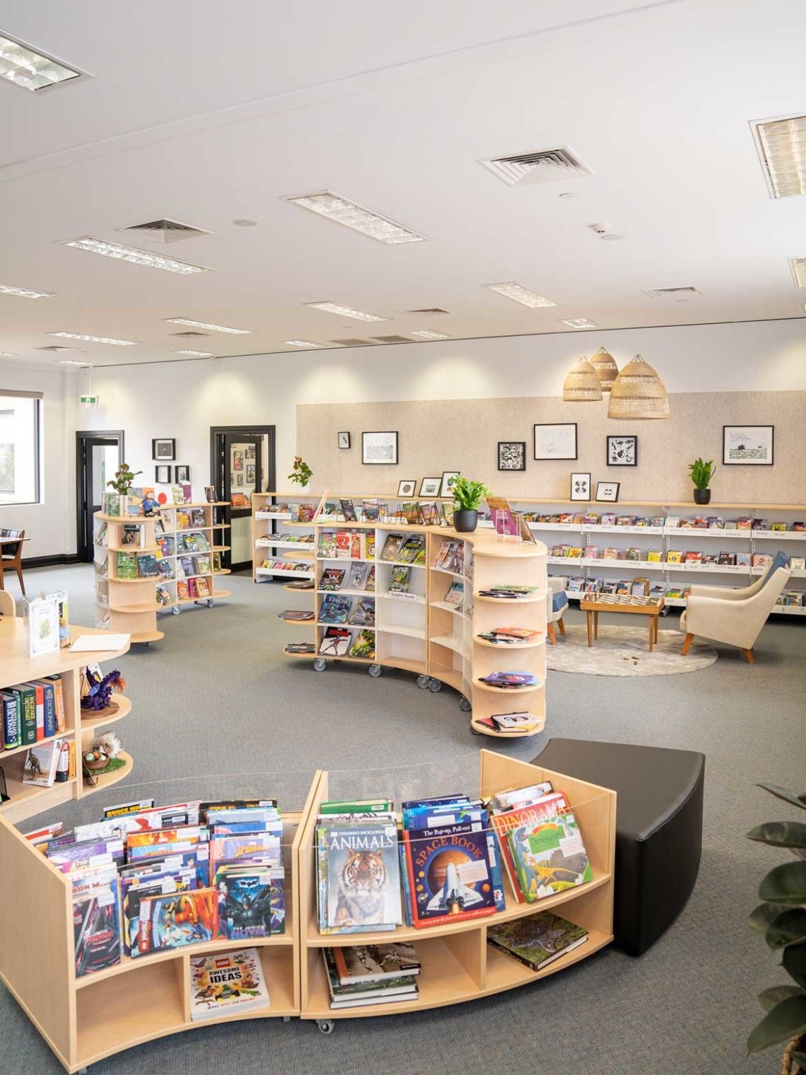 Matthews Architects designs Ngutu College | IndesignLive