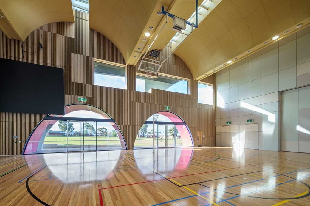 McBride Charles Ryan | IndesignLive