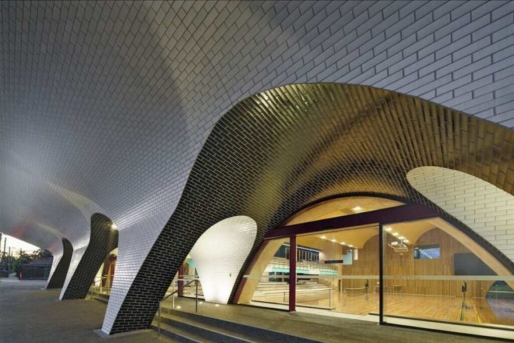 From ancient Rome to Sydney, arches in architecture | IndesignLive