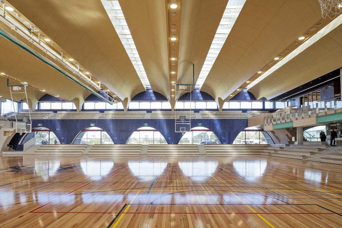 McBride Charles Ryan | IndesignLive