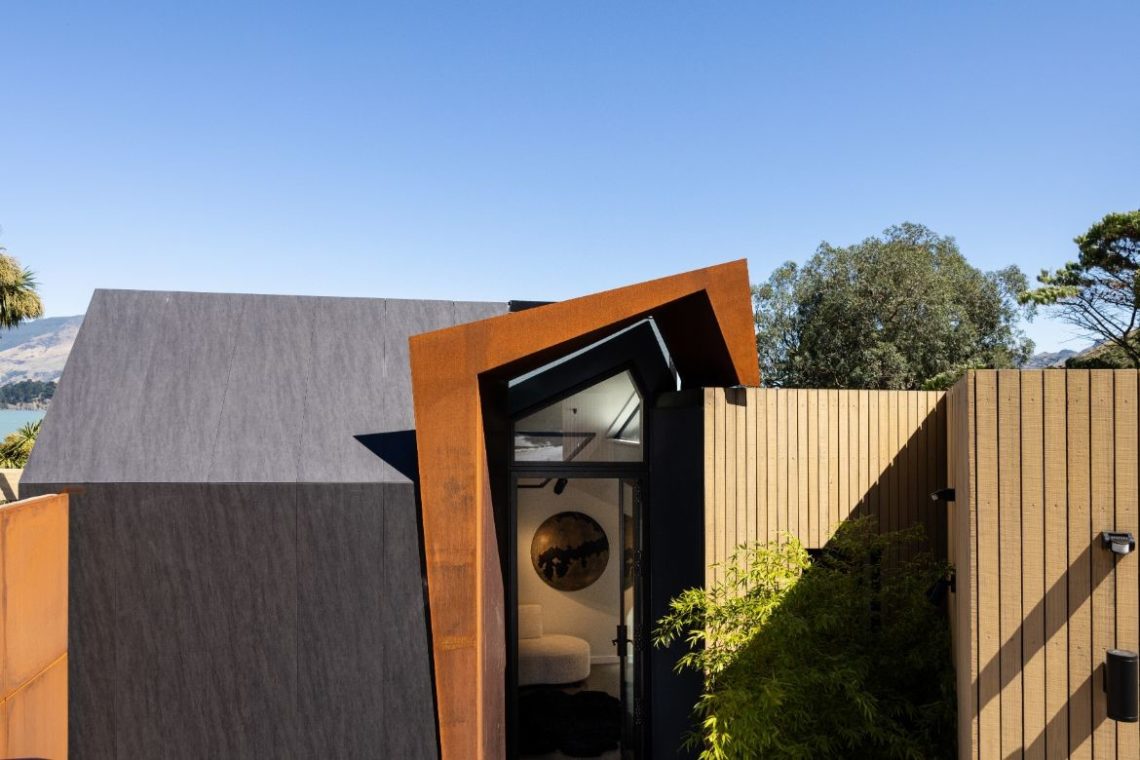 Neolith - Explore Esplanade and Cass Bay houses | IndesignLive